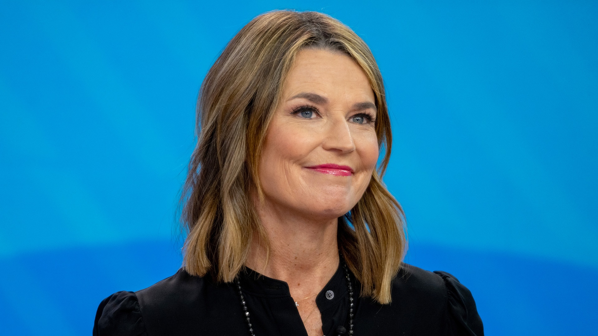 Savannah Guthrie abruptly leaves 'Today' mid-show