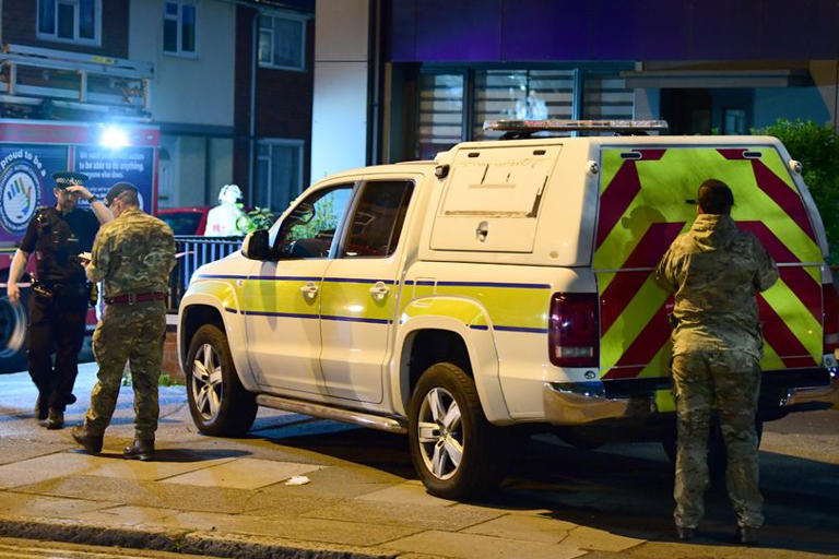 People evacuated after 'suspicious object' found in Wavertree