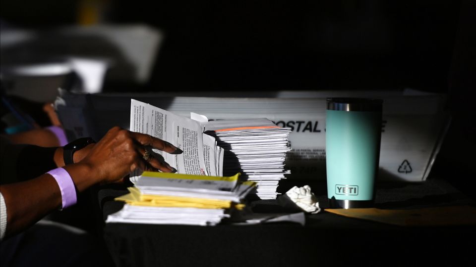 Judge won’t order DOJ to return seized 2020 ballots to Fulton County