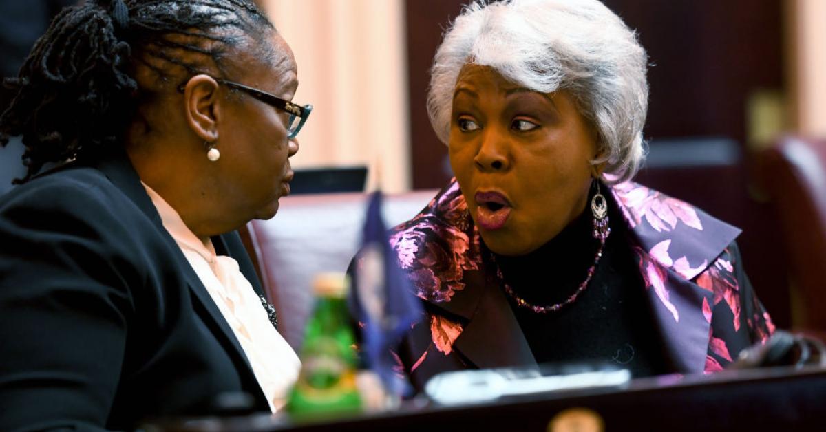 FBI raids office of Democrat state senator Louise Lucas, close ally to ...