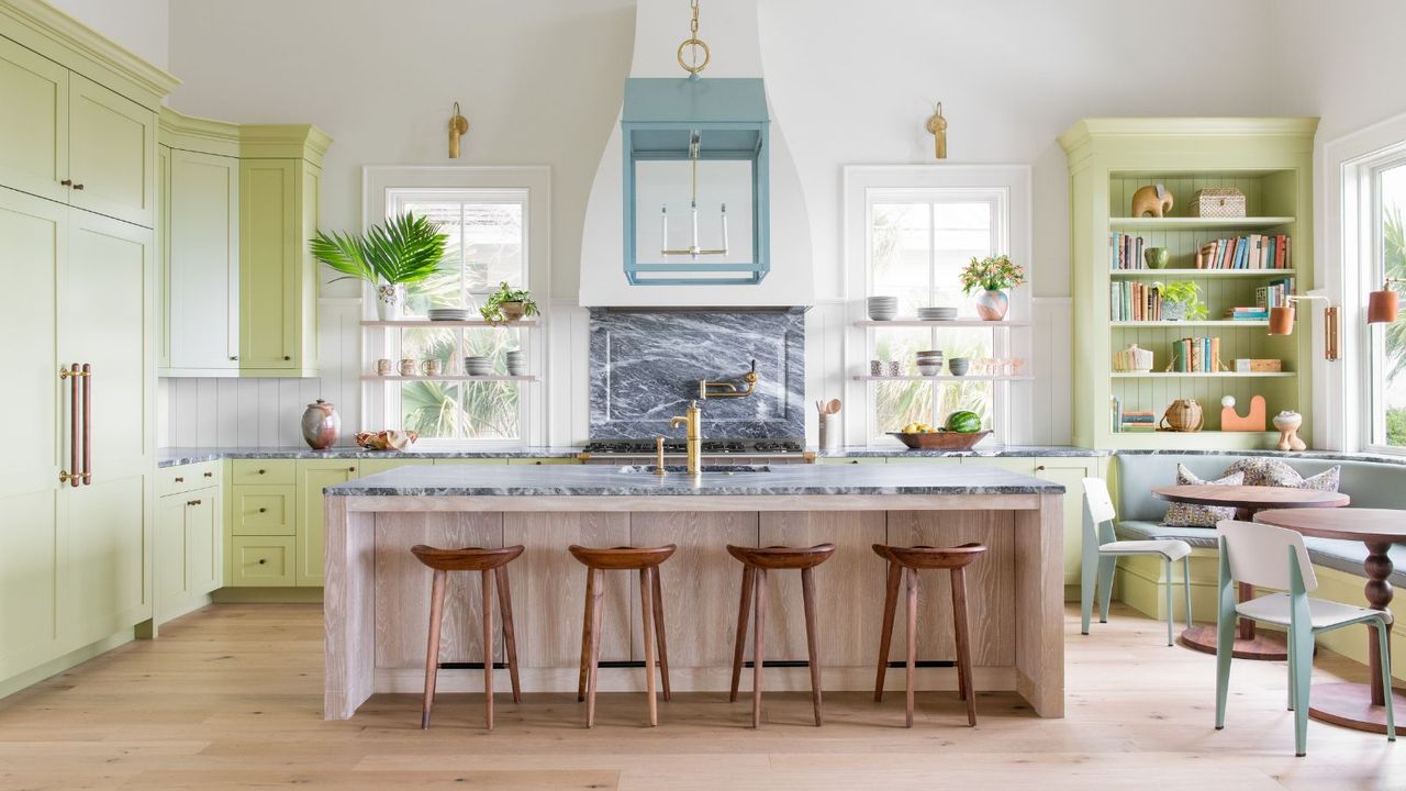 Summer 2026 color trends include earthy tones and 80s-inspired yellows