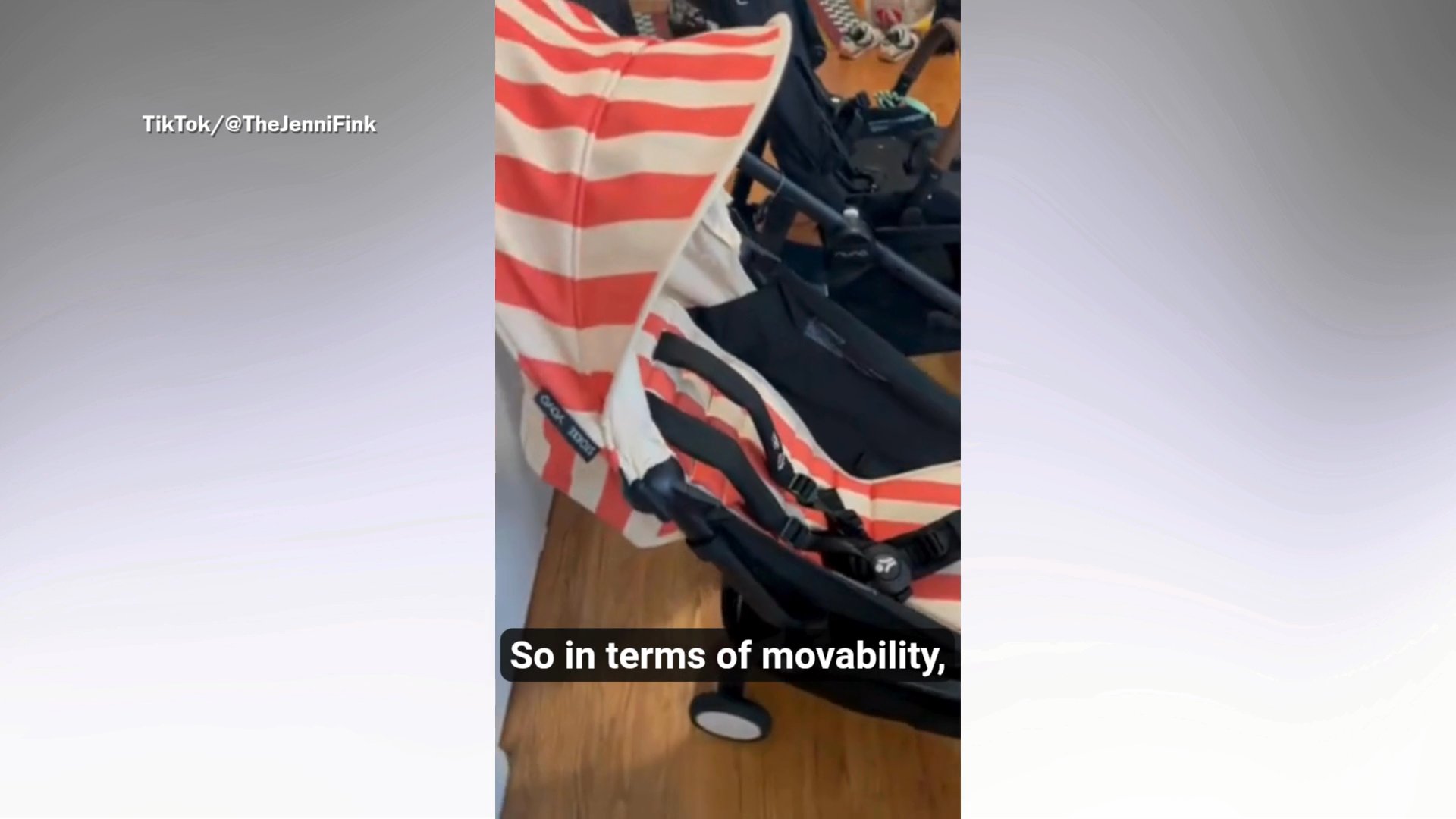 Nuna Swiv vs. Stokke YoYo Review: Weight