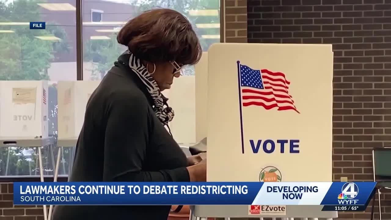 South Carolina election debate at State House