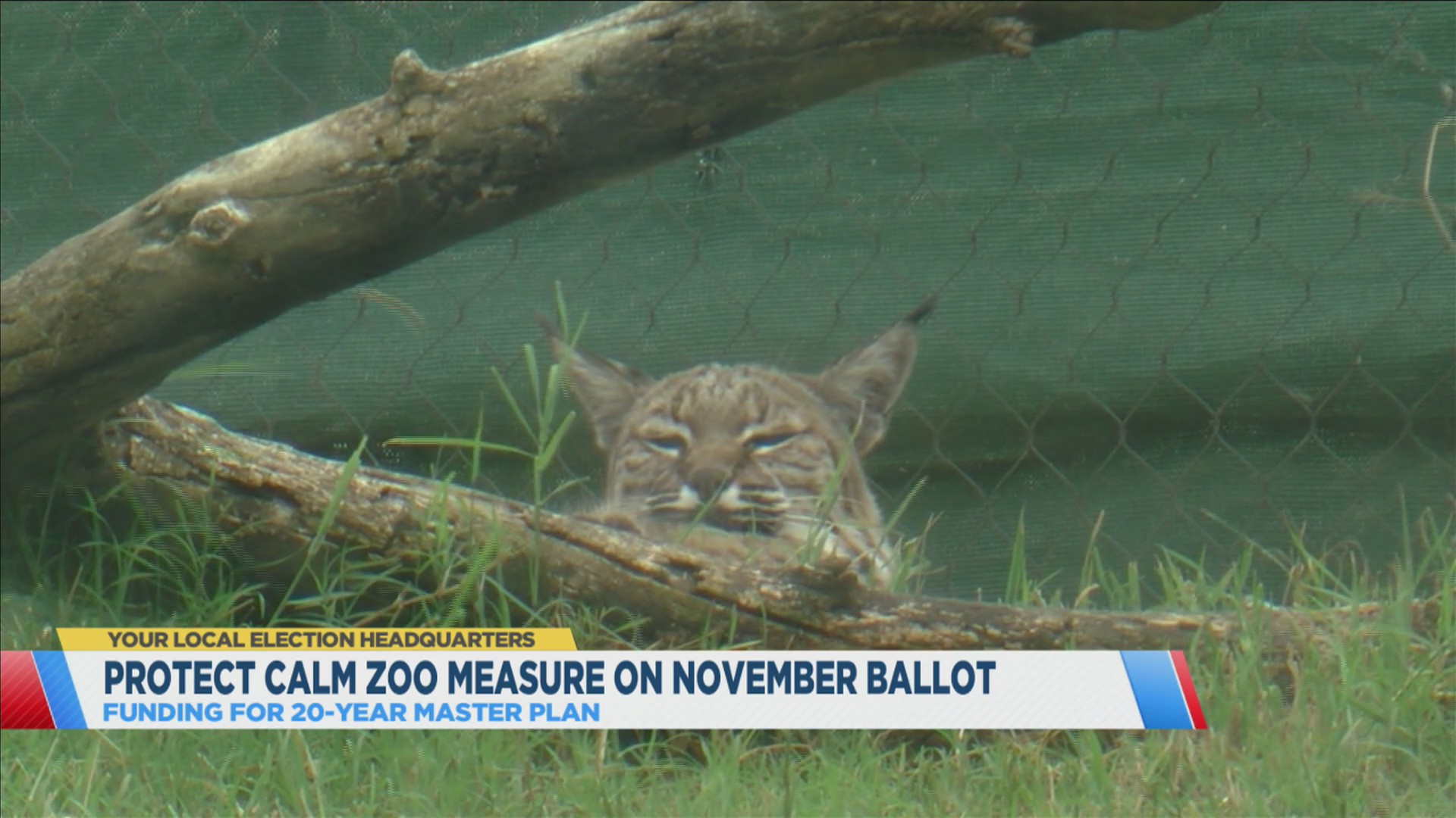 Protect CALM Zoo measure on November ballot