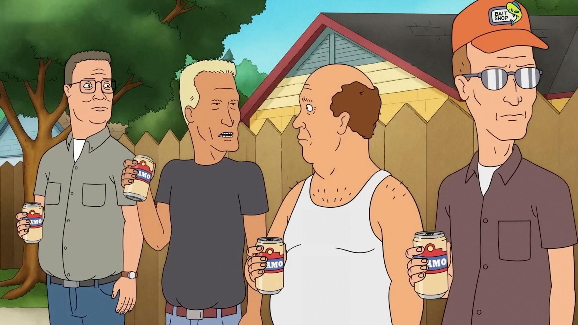 'King of the Hill' sets season 15 release date for Hulu revival