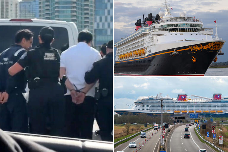 Disney cruise ship staffers among 28 arrested in massive child porn ...