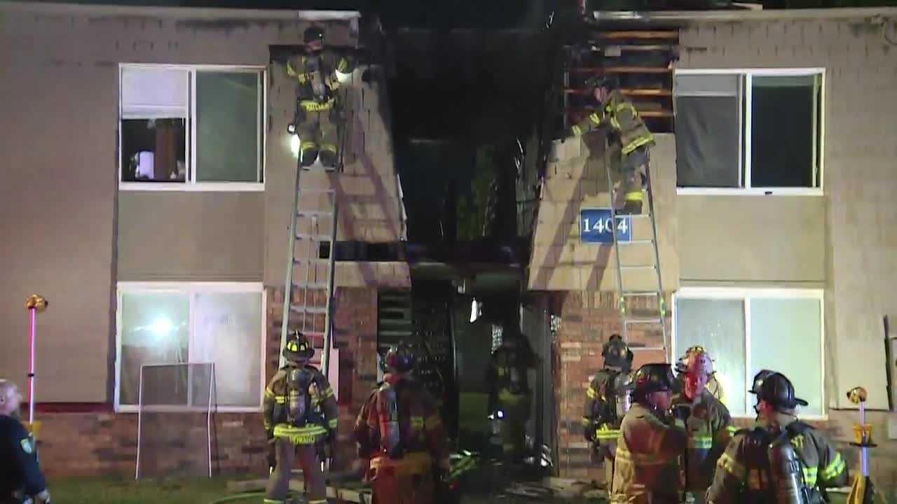 One person taken to hospital as Midwest City fire crews knock out ...