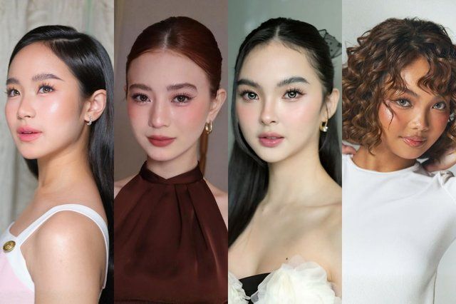 The new generation of beautiful Filipina actresses to watch out for