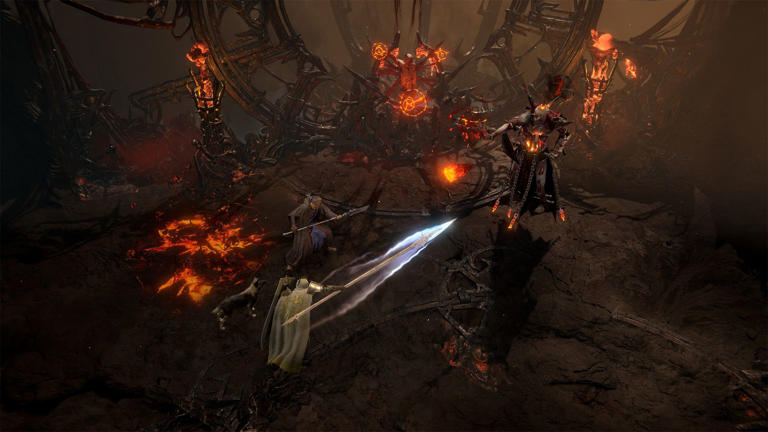 Diablo 4 has hit a new peak player count on Steam