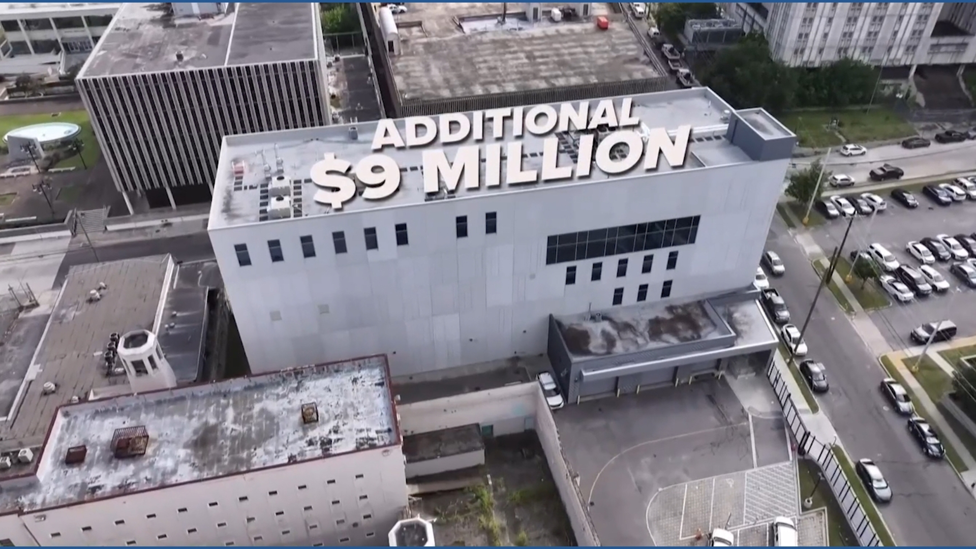 Why does New Orleans’ $25M crime lab need $9M more in repairs after ...