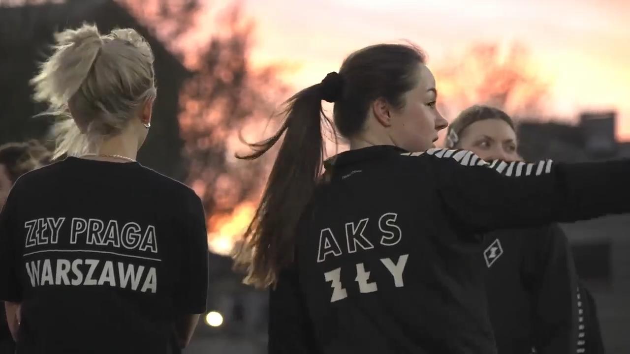Alternative soccer team in Poland resists 'aggressive nationalist ...