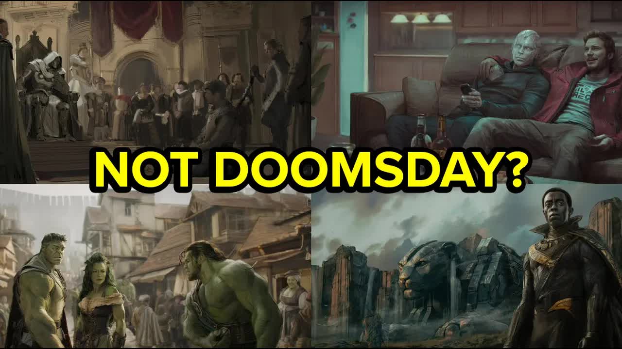 Russos say Avengers leaks were fake? Wait what...