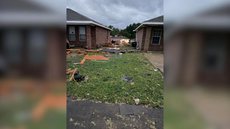 Storm blog: Damage reported, warnings and watches issued as strong ...