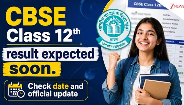 CBSE 12th results 2026 expected on April 11, 2026? Check date, time ...