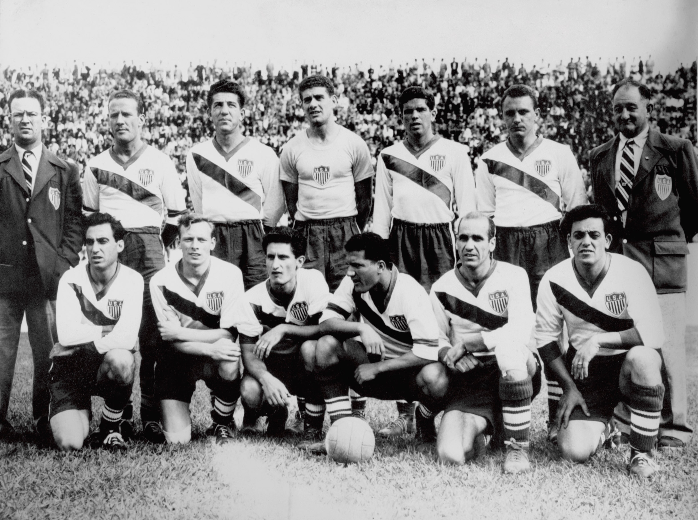 Brief history of USA coaches at the Men's World Cup