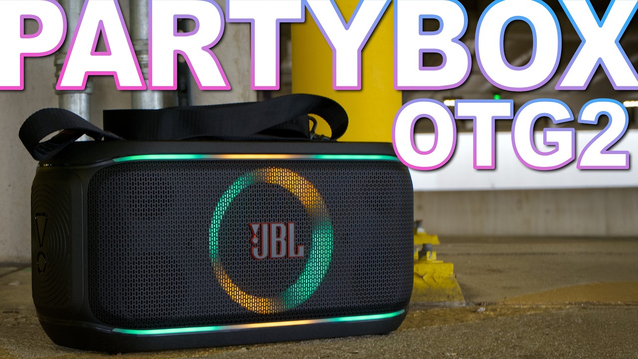 The JBL speaker that can remove vocals from any song