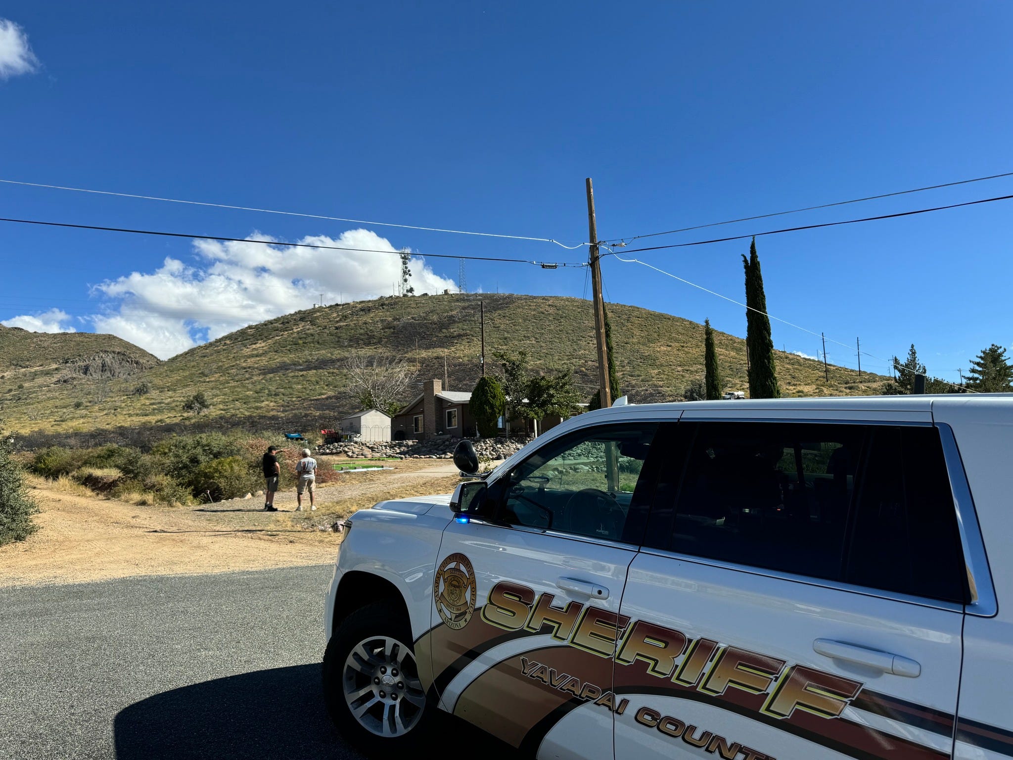 1 dies after running in Arizona's Cocodona 250 ultramarathon