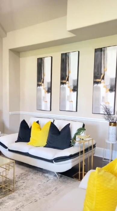 These glam details quietly transform the entire space