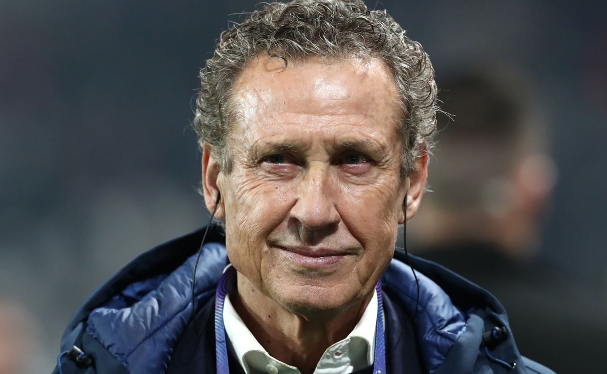 Telemundo announces Valdano, Zamorano, Bedoya, Salcido, Lugano and ...