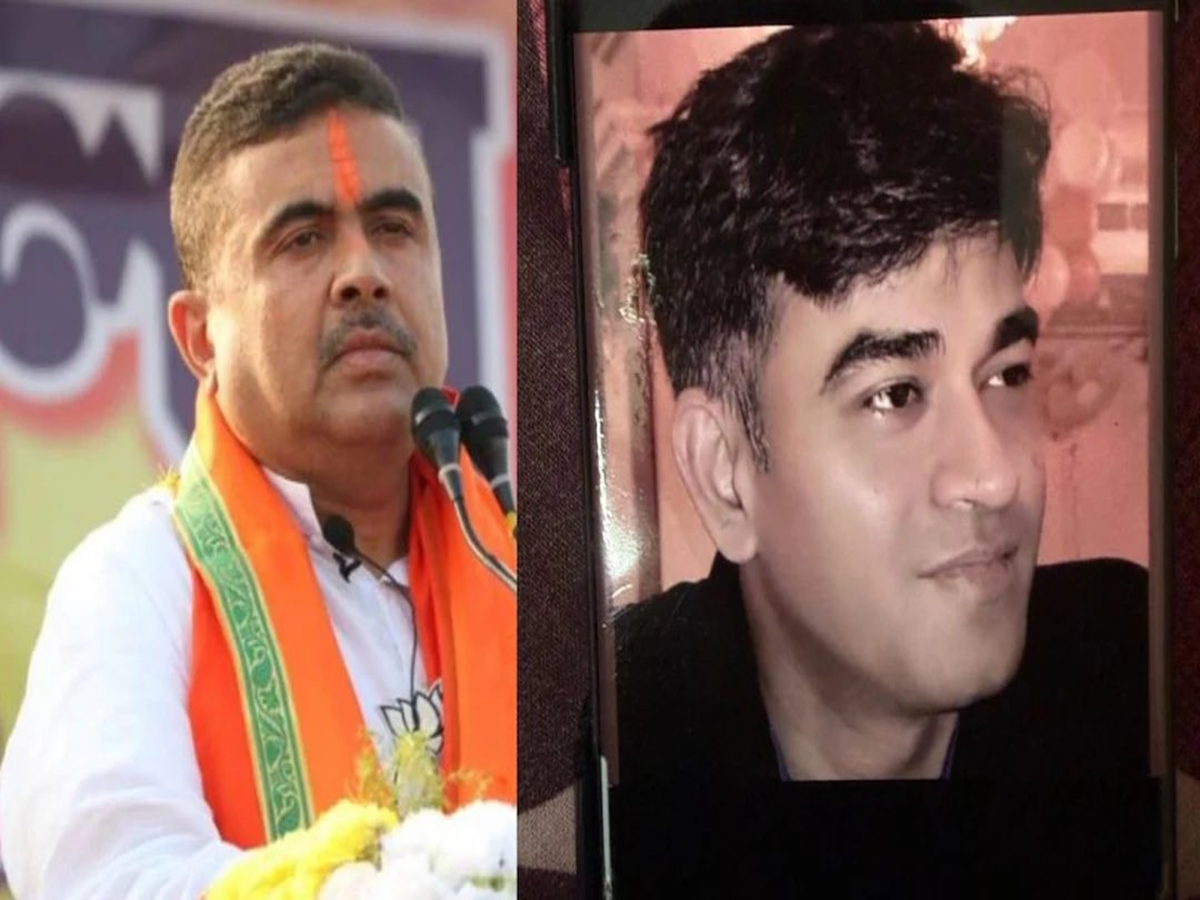 Who is Chandranath Rath? Former IAF veteran and Suvendu Adhikari’s ...
