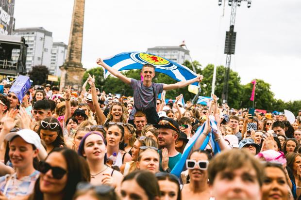 Scots rapper behind James McAvoy's hit film wants to perform at TRNSMT