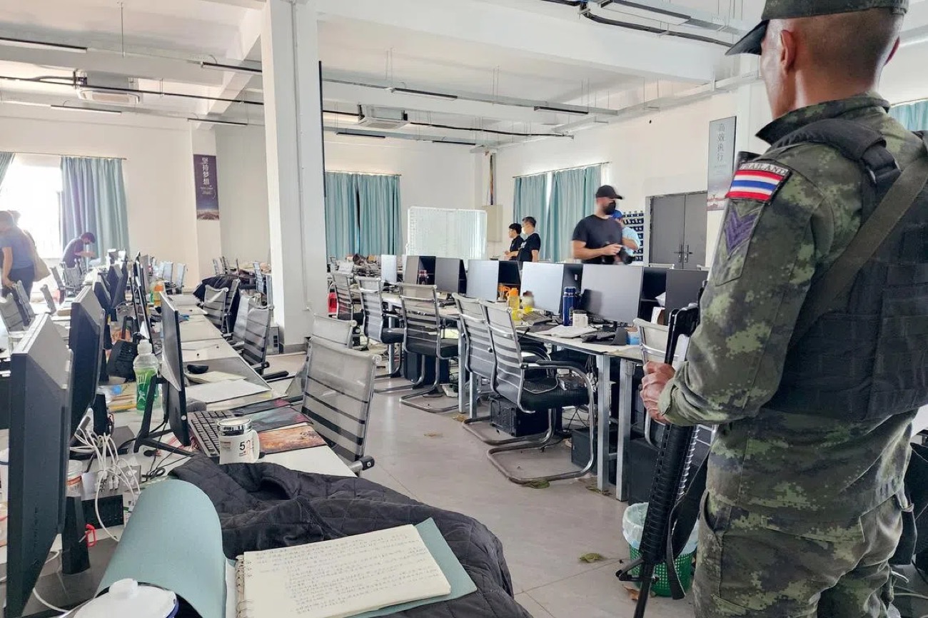 Cambodia’s scam crackdown creates new problem: Foreigners left jobless