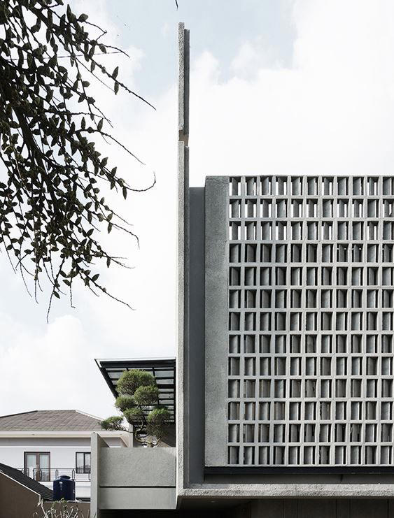 Elegan! 7 model roster beton terbaru untuk hunian modern
