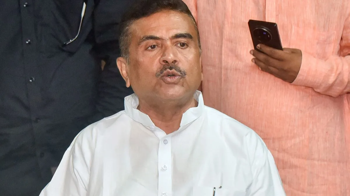 High possibility of political links, says Suvendu Adhikari after aide’s ...