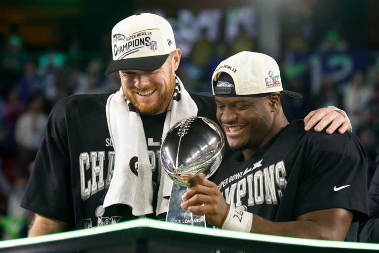 Kenneth Walker had no future with the Seahawks despite being Super Bowl MVP