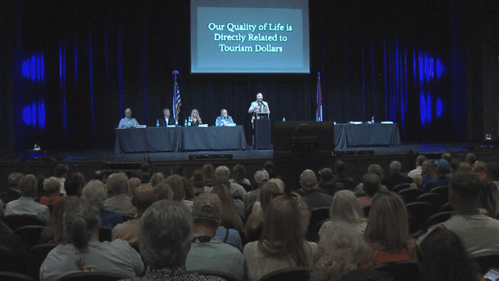 Proposed pirate-themed dinner theater draws ire of some Orange Beach ...