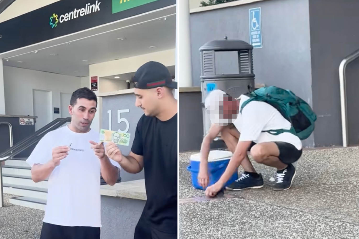 Centrelink condemns $100 act outside Services Australia: 'We don't ...