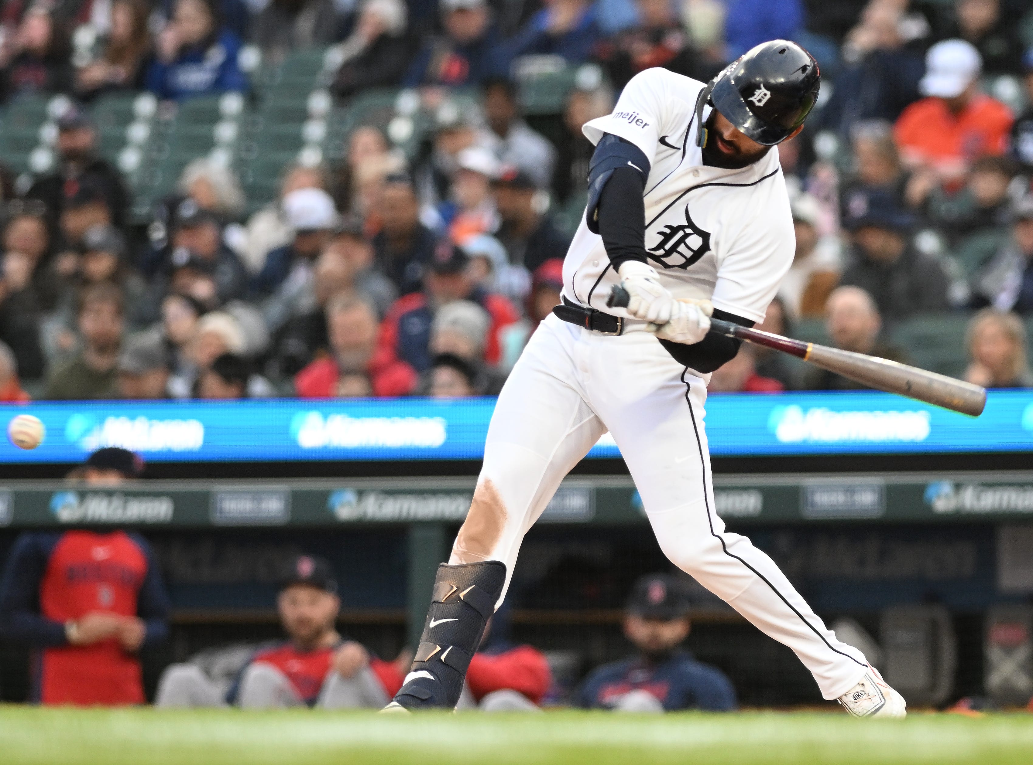 Riley Greene's hitting not among the Tigers' boatload of problems