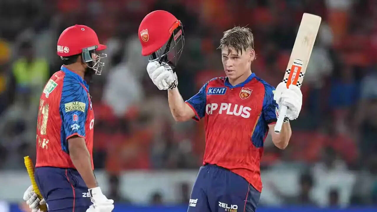 IPL 2026: Cooper Connolly creates historic milestone, becomes youngest ...
