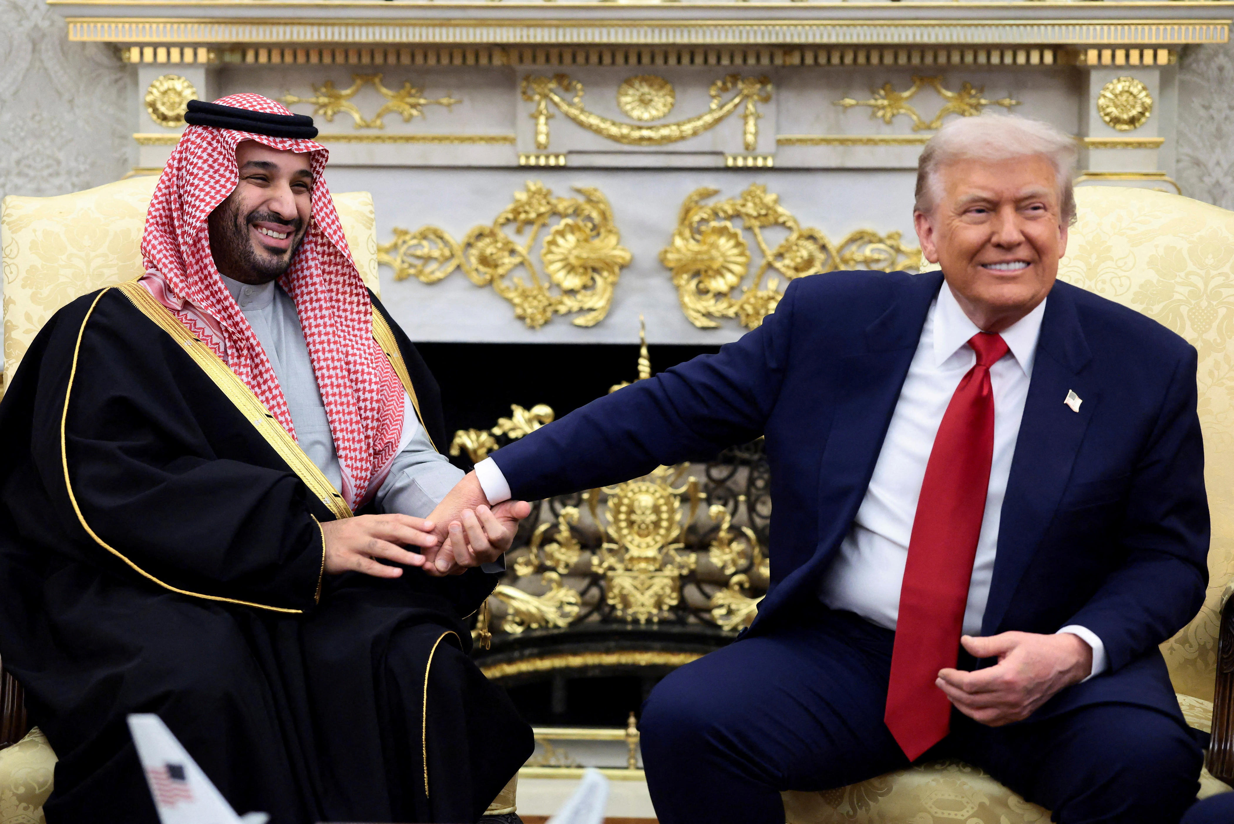 Saudi pressure forced Trump to halt Strait of Hormuz escort mission