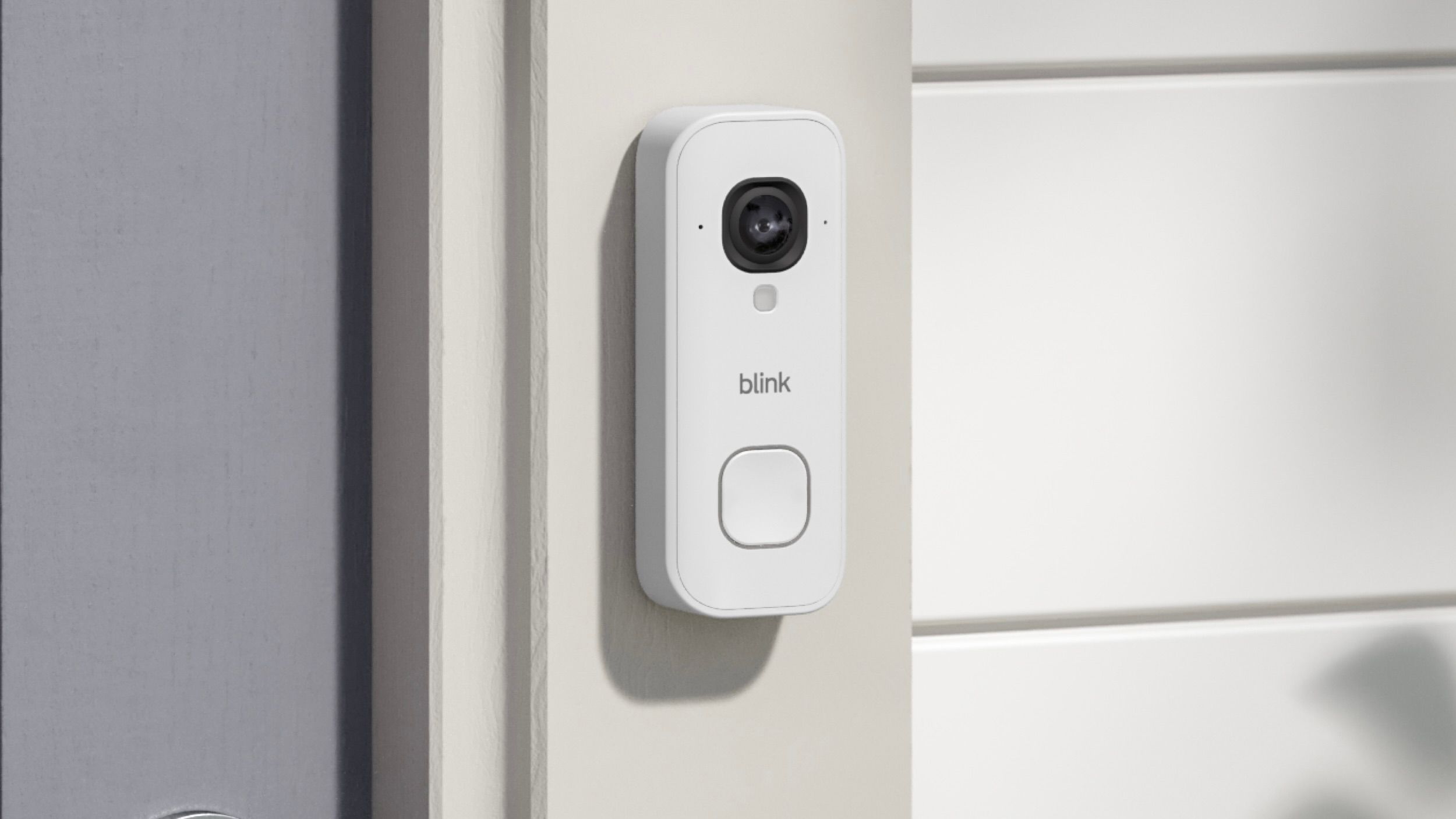 Blink's latest video doorbells increase resolution, but not the price