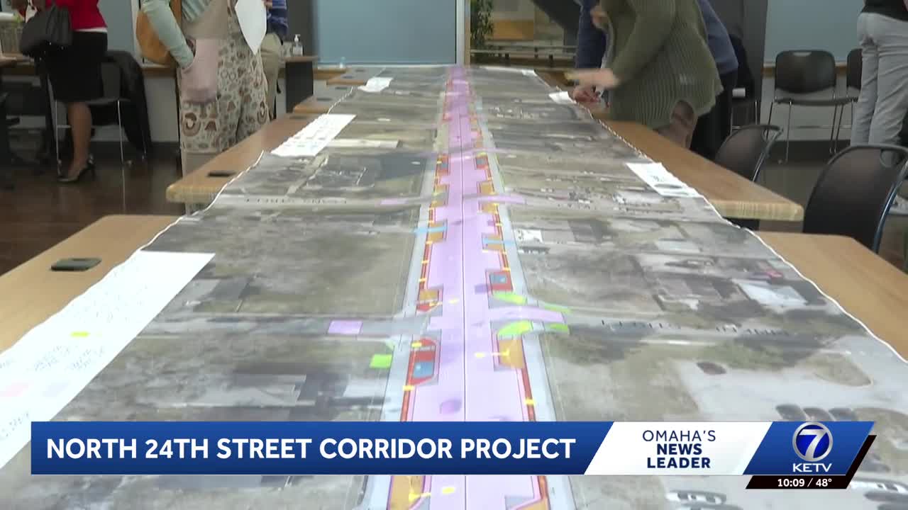Development showcased for North 24th Street corridor