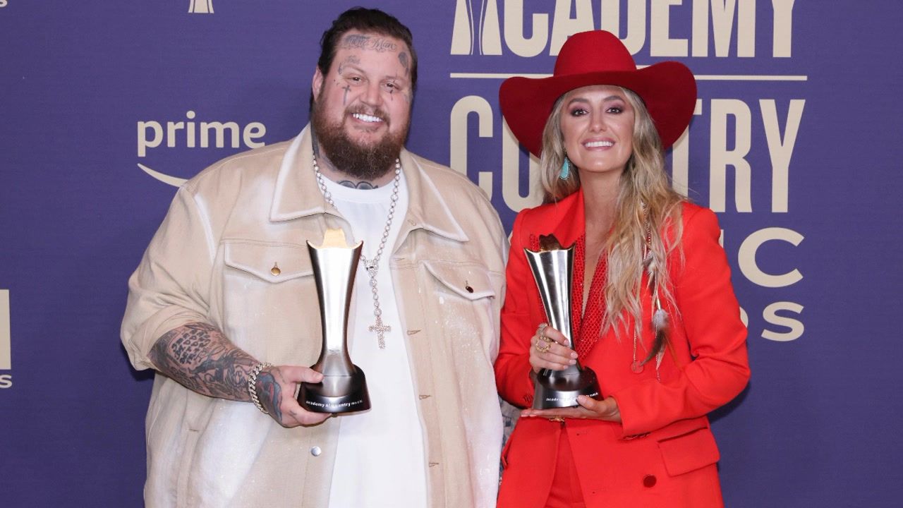 ACM entertainer of the year 2026: See all 7 nominees