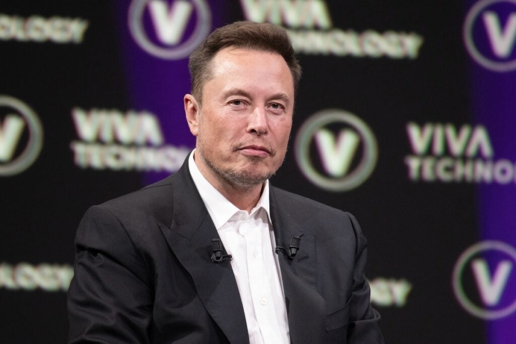 Elon Musk calls Nvidia GB300 'the best AI computer' as SpaceX and ...