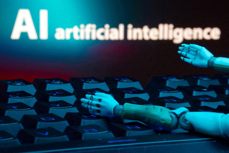 Morning bid: No stopping AI frenzy in Asia