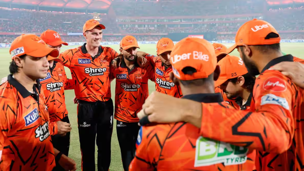 IPL 2026: SRH script history against Punjab Kings, rewrite record books ...
