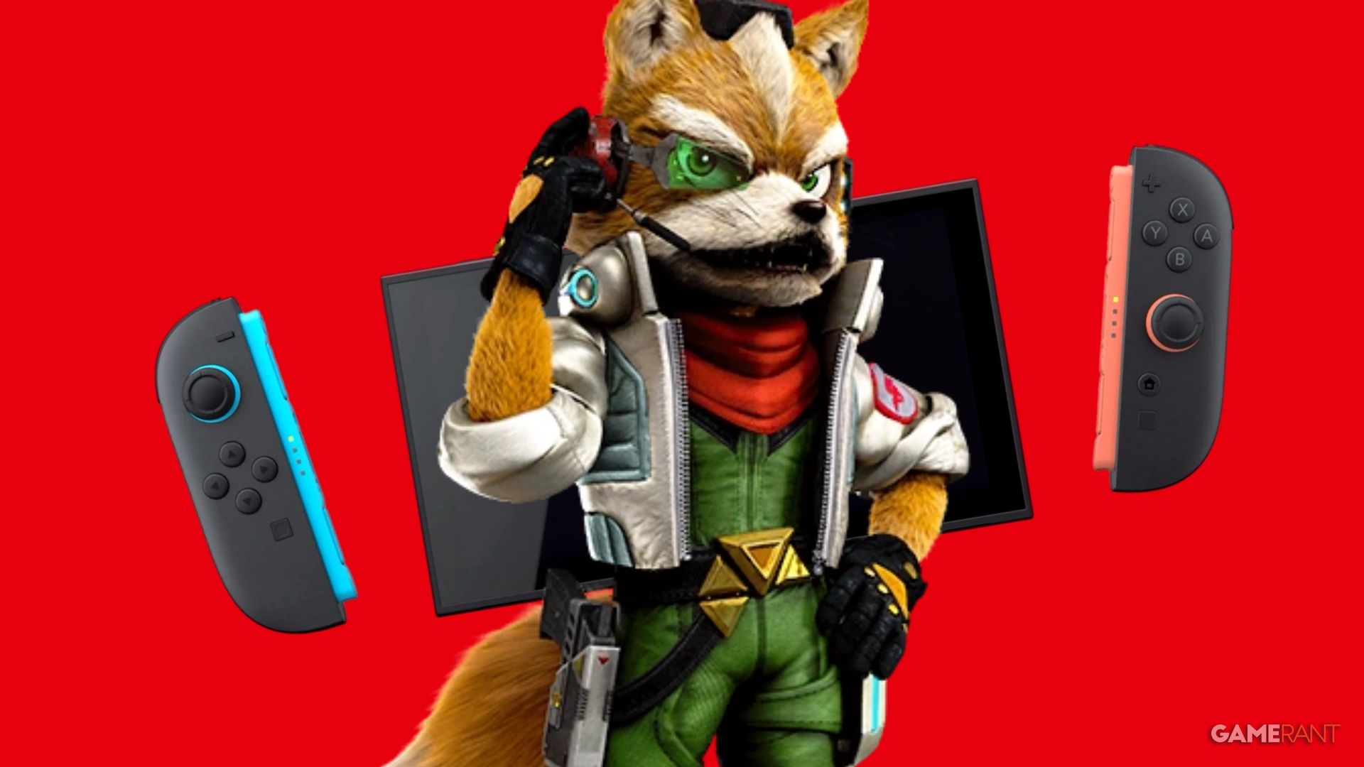 Even more Star Fox Switch 2 game details have leaked online