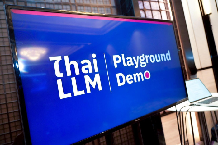 B80-million Thai-language AI project launched