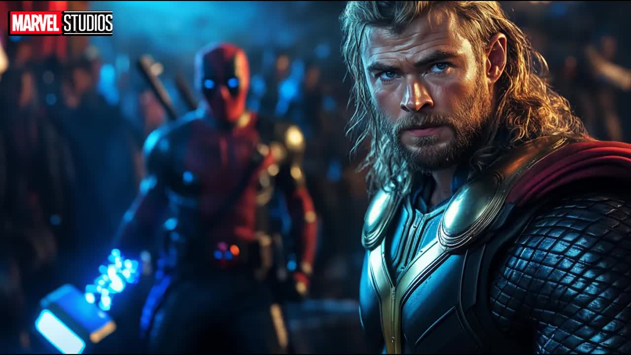 Marvel Studios secret multiverse saga film (2026) | Official reveal