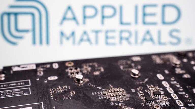 Morgan Stanley upgrades Applied Materials stock price target pre-earnings