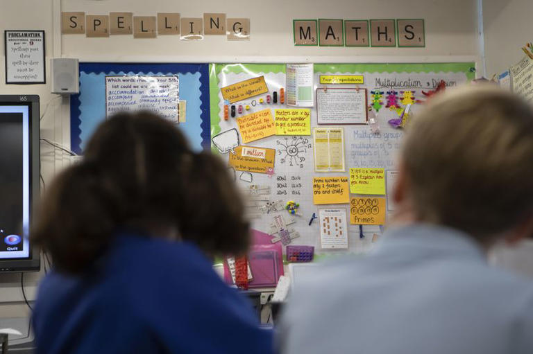 SATs are starting, see if you can answer these questions for 10 year olds