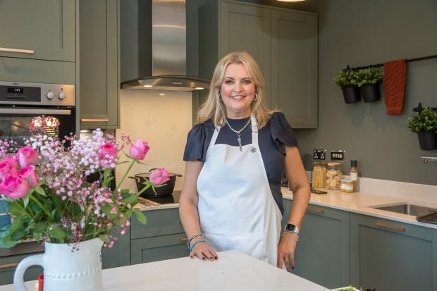 Former Bake Off contestant to serve cakes at Swindon housing event