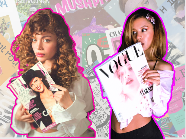 Magazines are cool again - here’s why Gen Z is bringing print ...