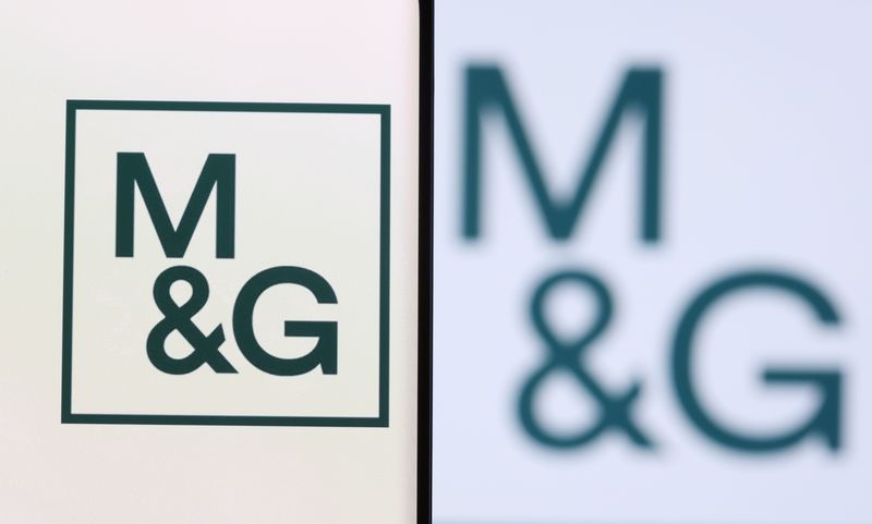 Britain's M&G posts first-quarter net inflows on Daiichi Life boost