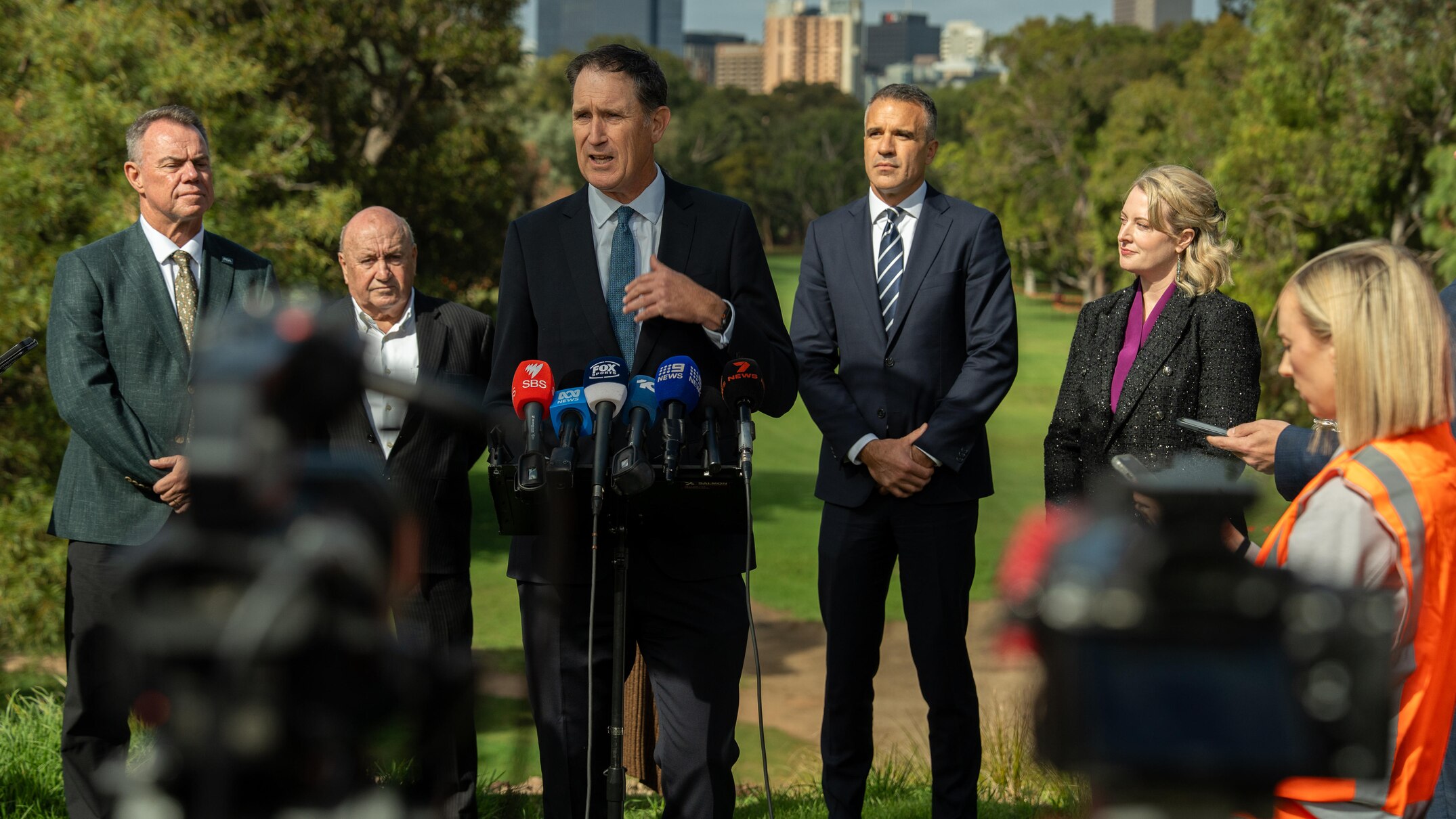 Adelaide secures men’s Australian Open golf tournament amid LIV uncertainty