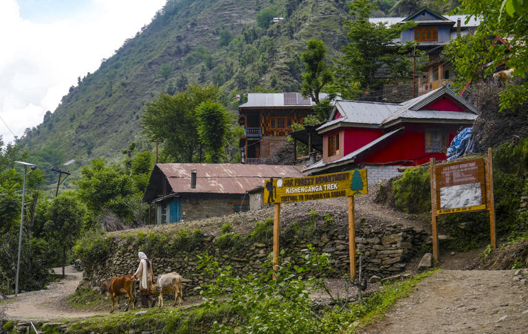 Sentinels of Simari: One year after Sindoor, villagers try to reclaim ...